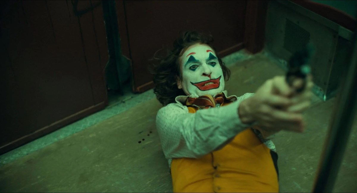 Joker (2019 review) – BigAl Reviews