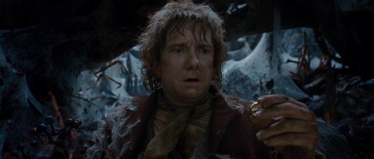 The Hobbit: The Desolation of Smaug (’13 review) – BigAl Reviews